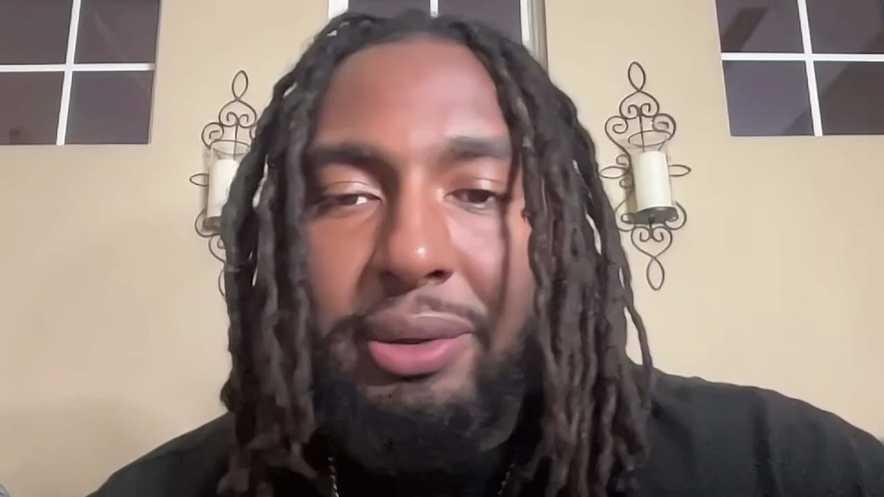 Donovan Jackson on Becoming A Viking: I Couldn't Have Ended Up In A ...