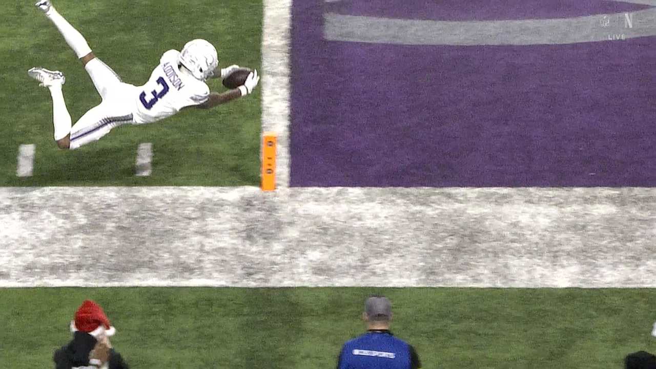 Can't Miss Play: Jordan Addison Ices The Whiteout Win With 65-Yard TD Run