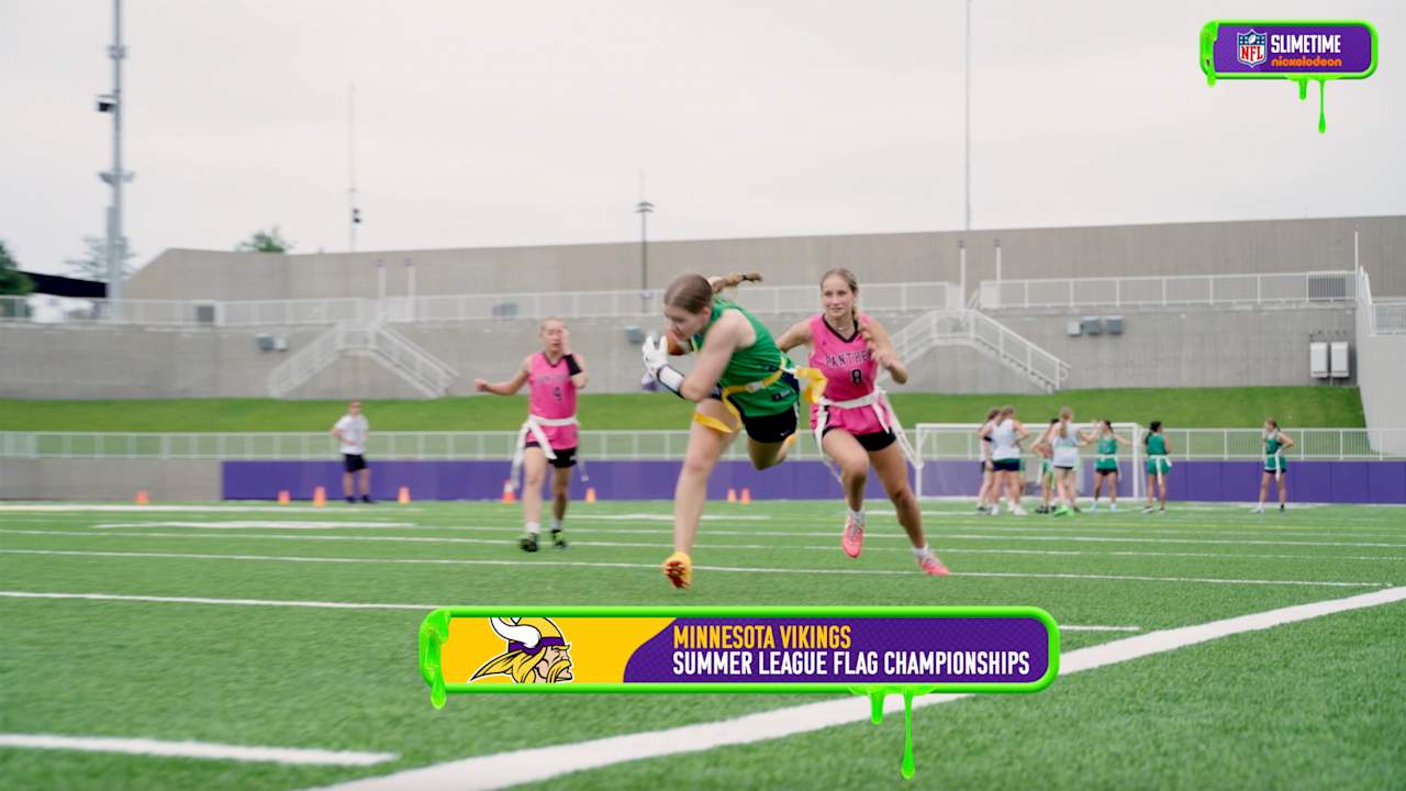 Nickelodeon's Slime Time Feature