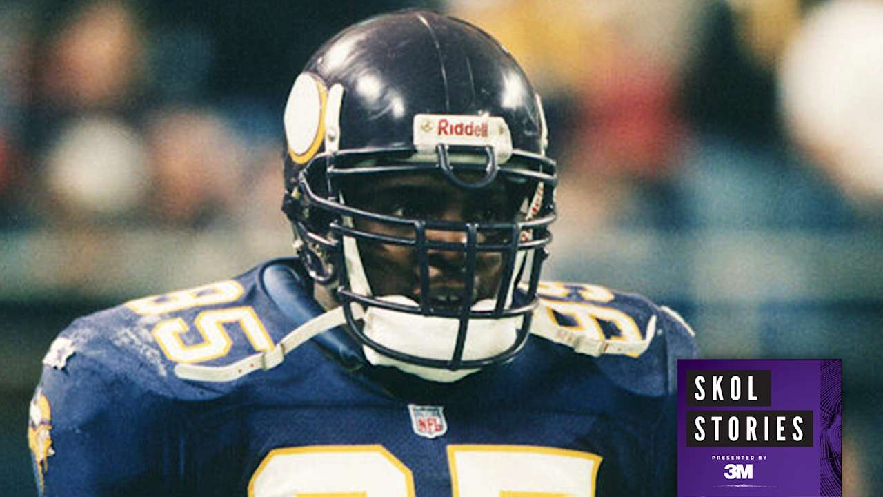 Skol Stories: Fernando Smith Looks Back At His Football Journey ...