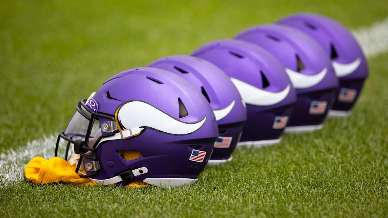 2025 Unofficial Depth Chart: Vikings at Titans Preseason Game