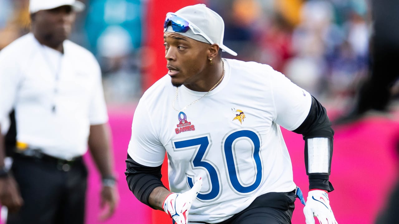 C.J. Ham Mic'd Up During The 2024 Pro Bowl