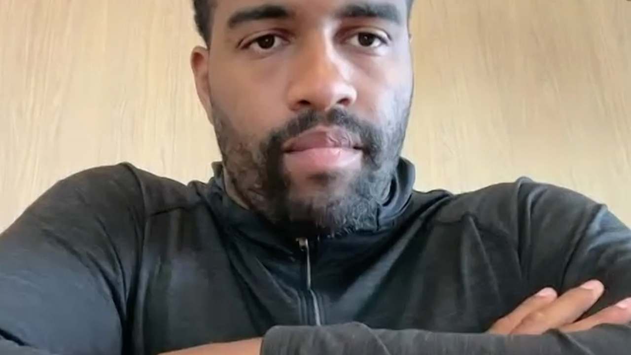 Jonathan Allen: I'm Looking Forward To Helping This Team Win