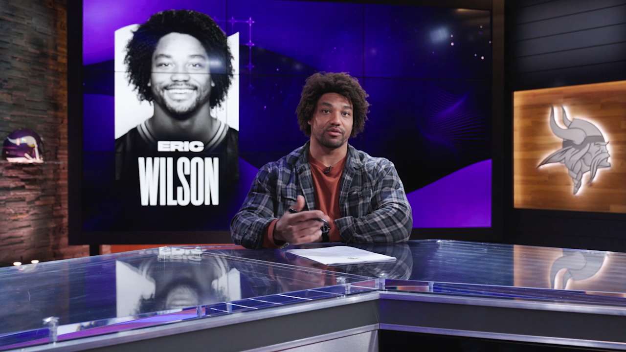 Eric Wilson Makes His Return To The Vikings Official