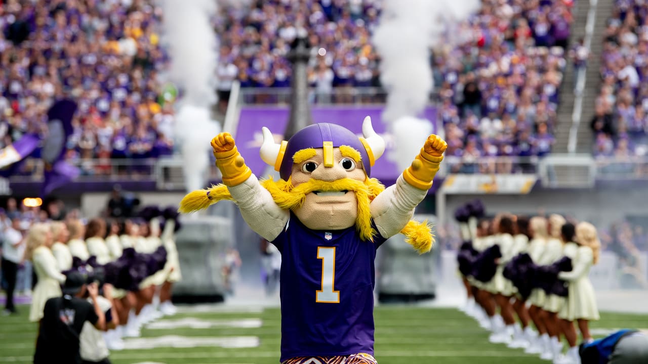 Best Photos of Viktor The Viking From the 2023 Season