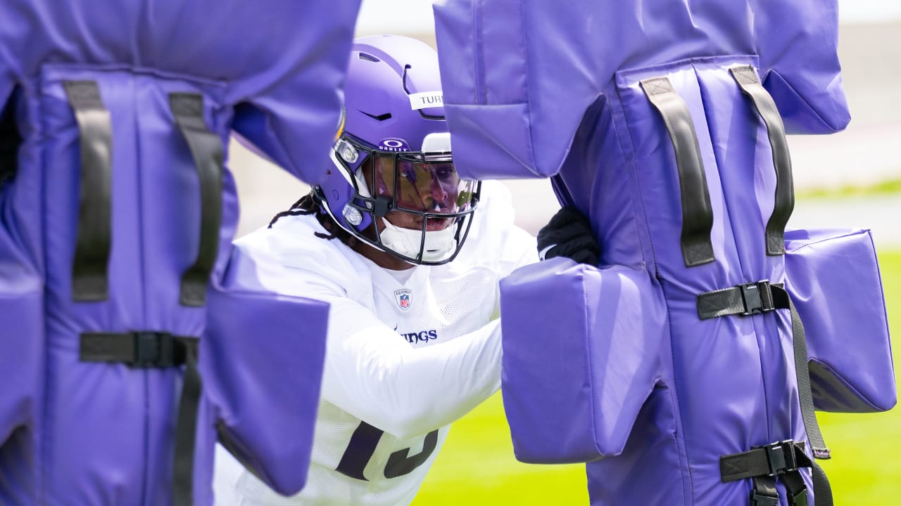 Impressions from 2024 Rookie Minicamp