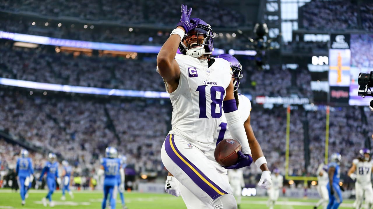 Vikings 2023 Roster in Photos