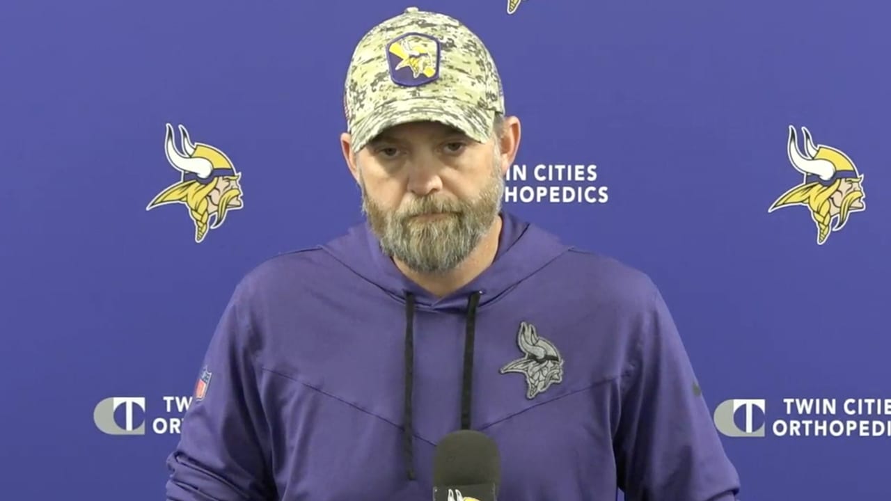 Phillips on Offense's Play In Denver, Importance of Ball Security ...