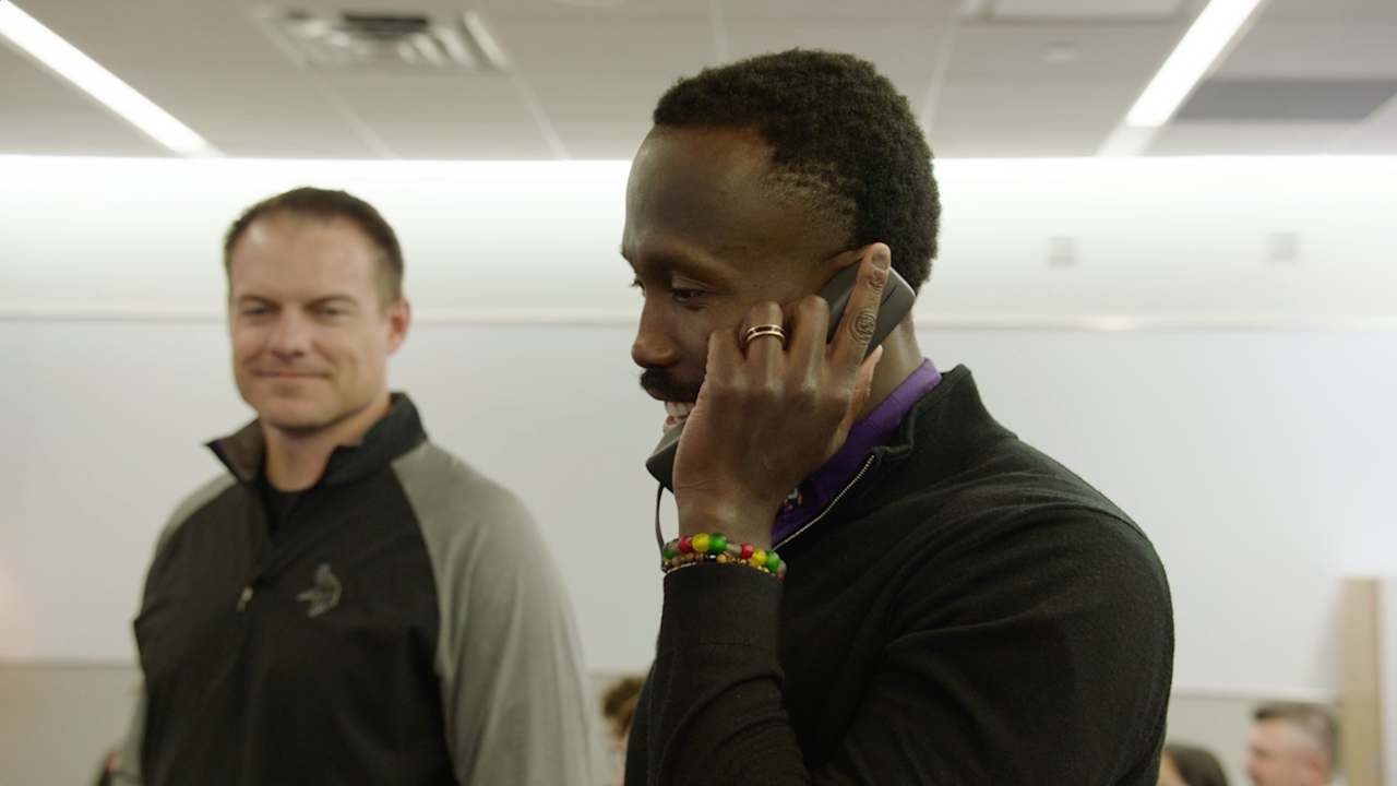 Draft Room Call: Kobe King & Gavin Bartholomew Become Vikings