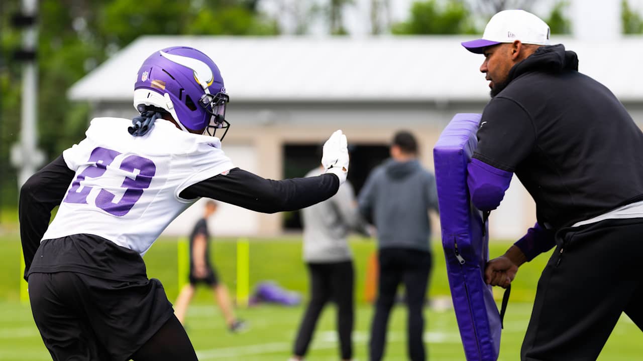 10 Big-Picture Takeaways from Vikings Offseason Program