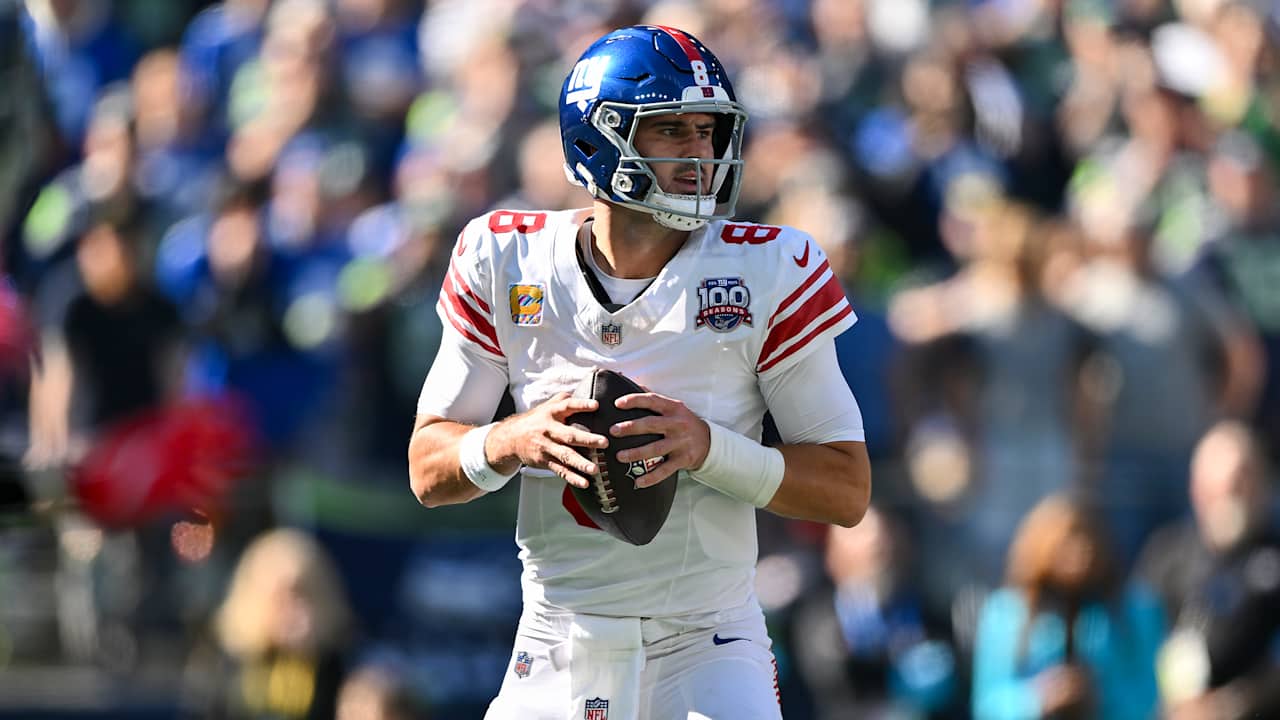 5 Things to Know About Vikings New QB Daniel Jones