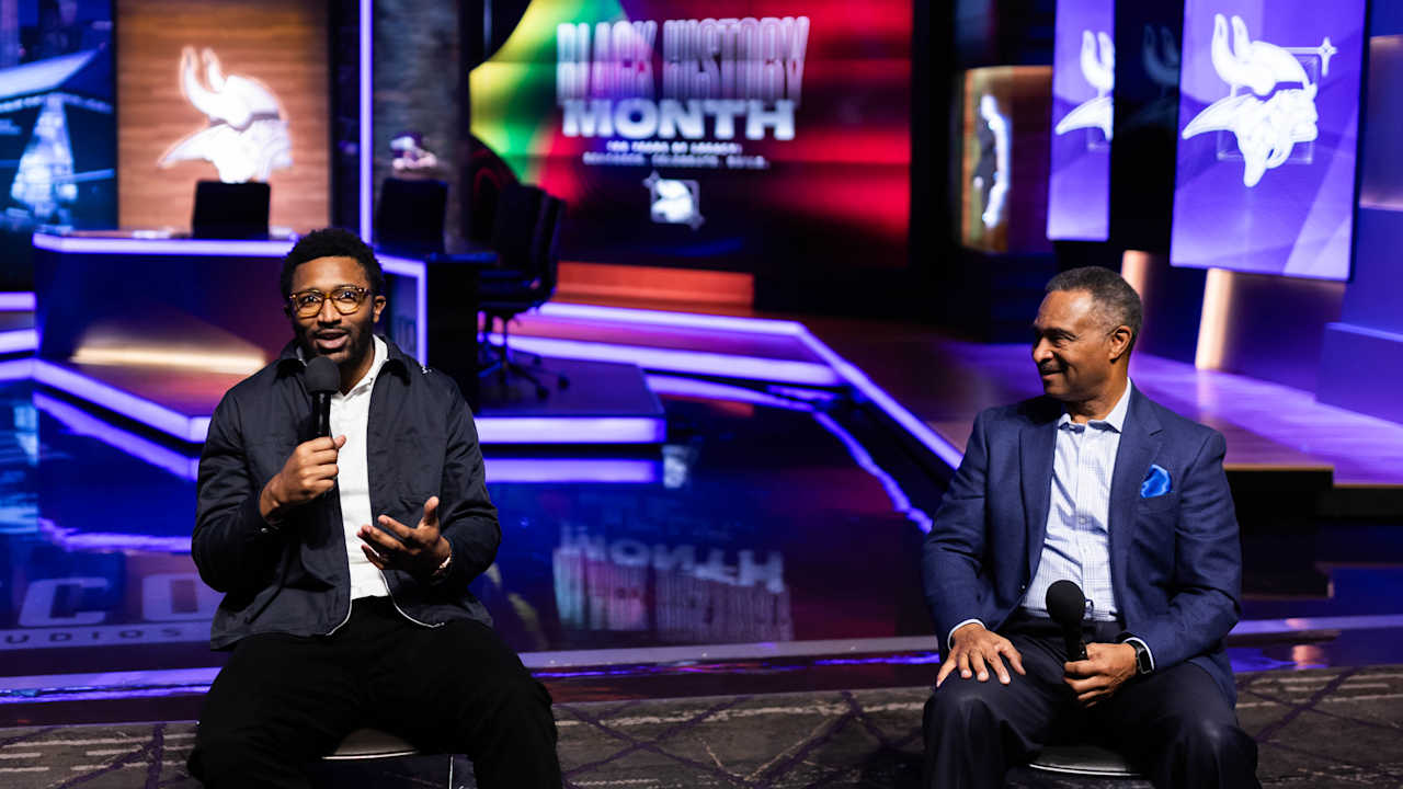 Jonathan Greenard & Leo Lewis Reflect on 100 Years of Recognizing ...