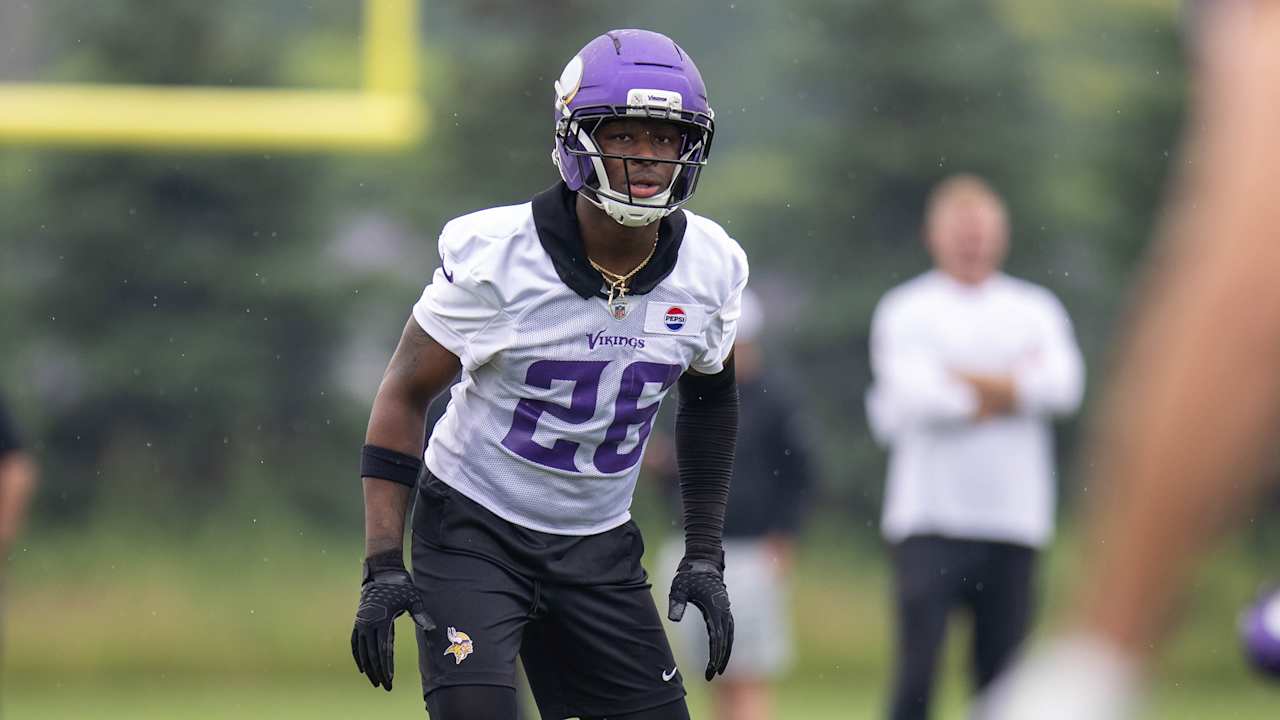 2025 Training Camp: Theo Jackson Nabs 2 Picks