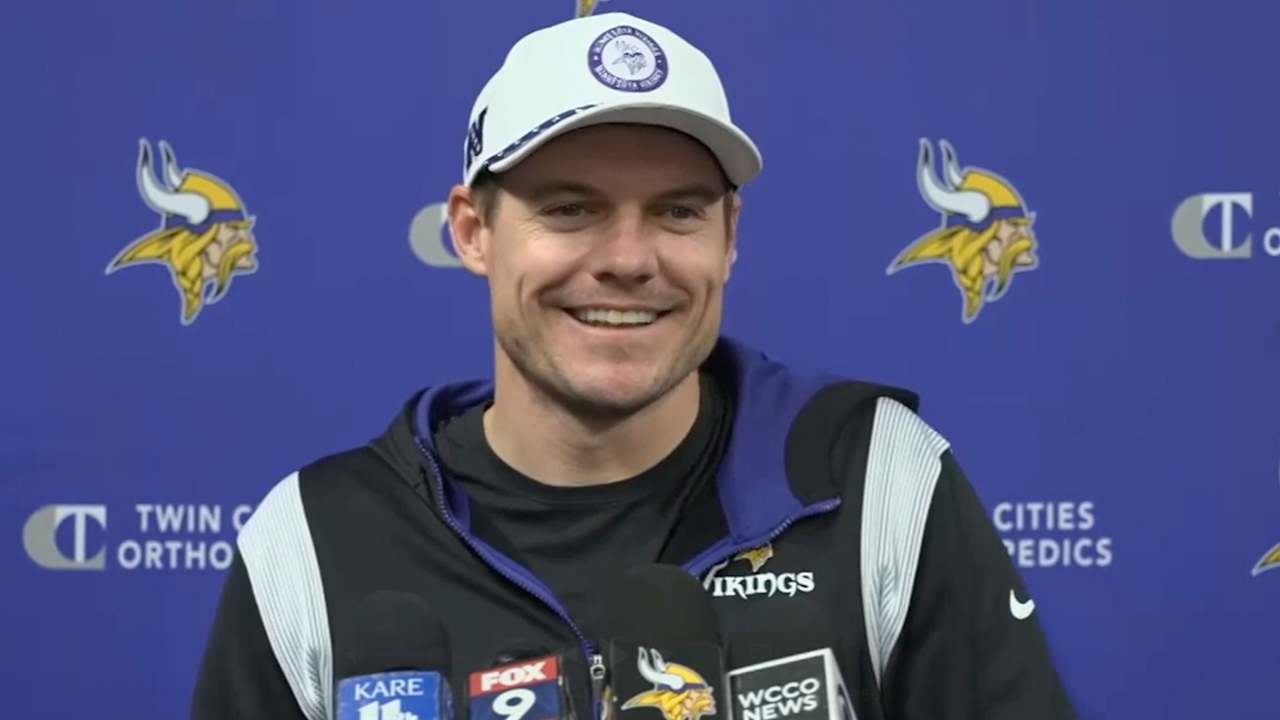 Kevin O'Connell on Final Prep For Monday's Game vs. Rams, Week's Final ...