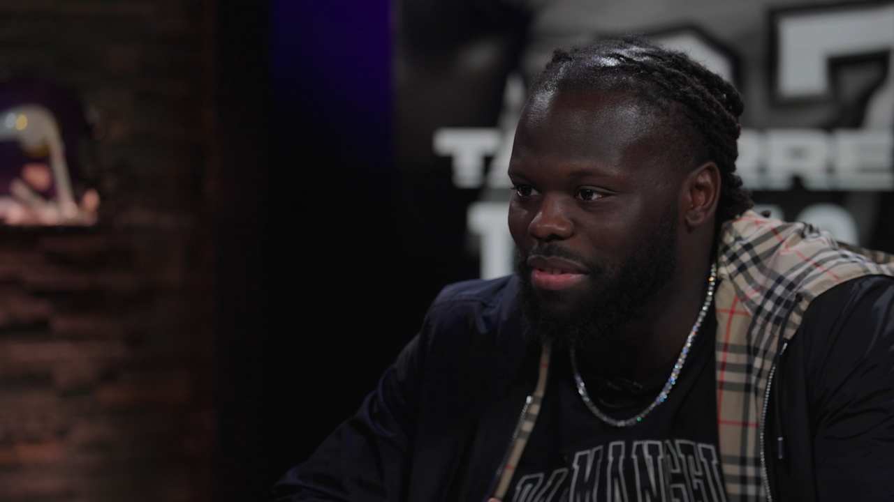 Tavierre Thomas Signs His Contract With Vikings