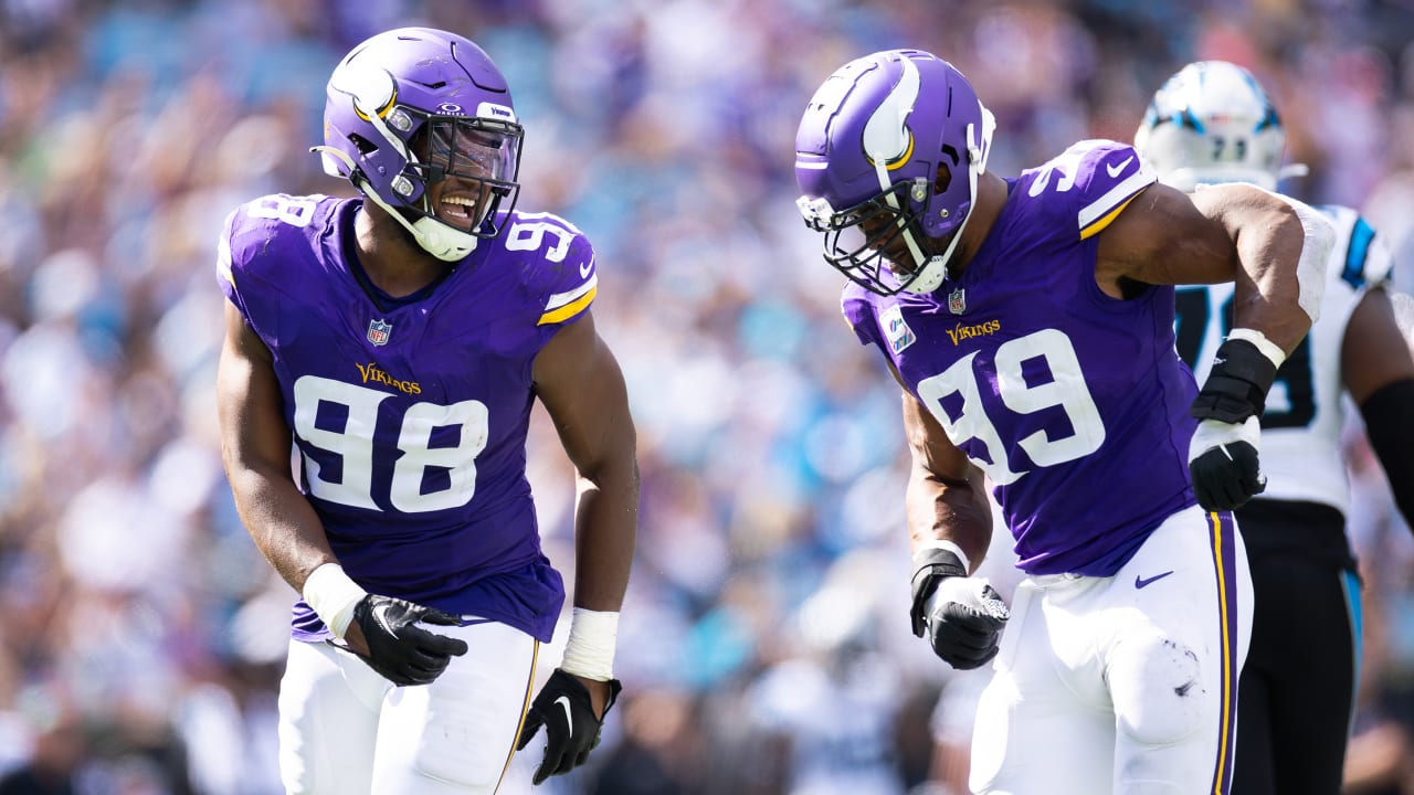 2023 Vikings Position Recap: Outside Linebackers
