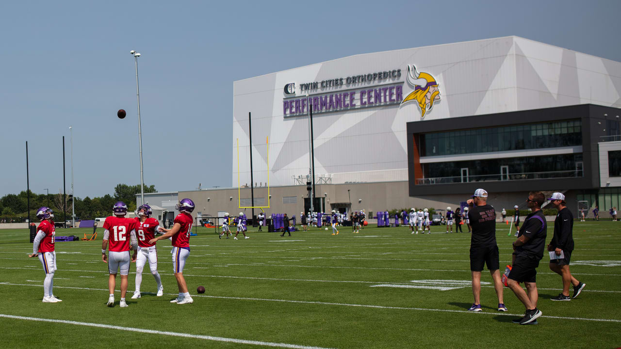 QBs Share in Success, Vikings Fill Gaps