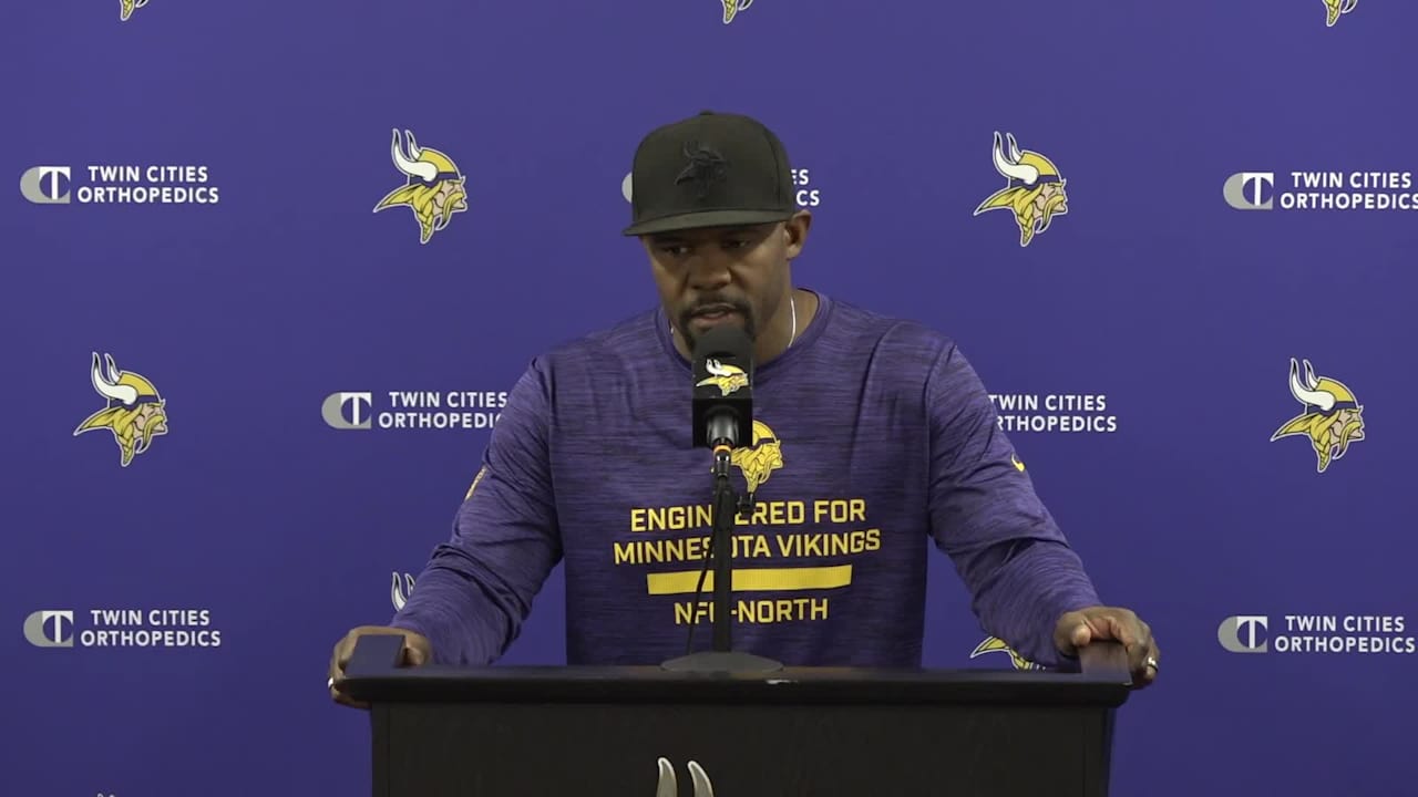 Brian Flores on Lions Win, Preparing for Ravens Offense & Lamar Jackson ...
