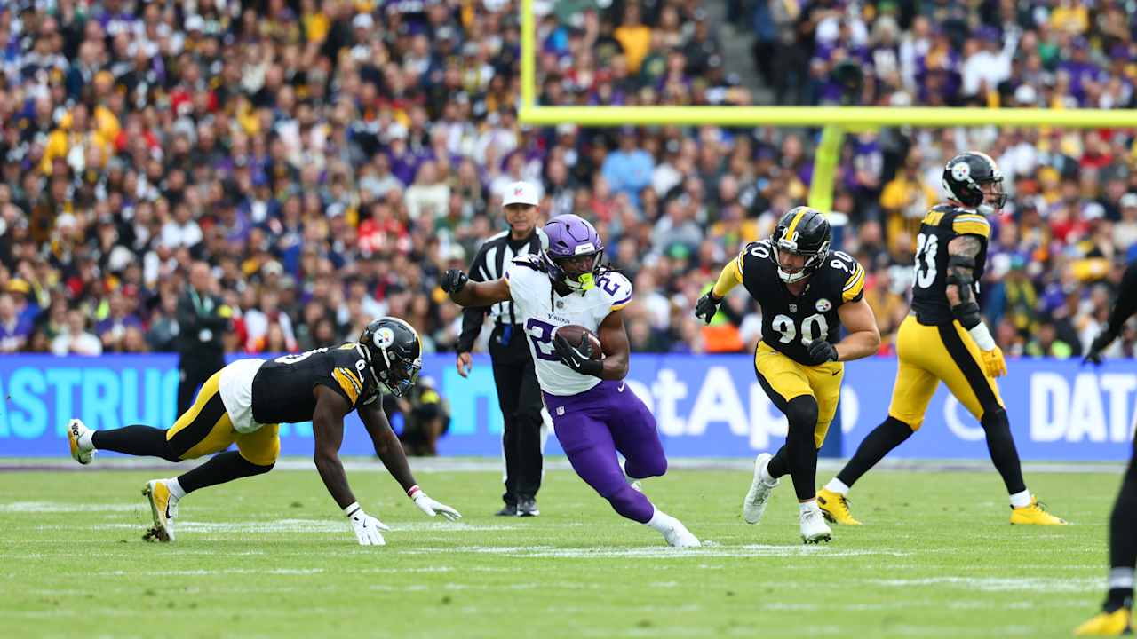 Between the Lines: Steelers 24, Vikings 21