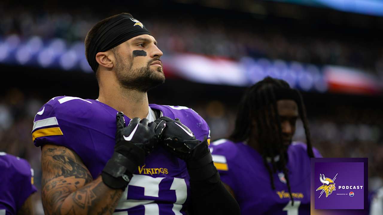 MVP: LB Blake Cashman Is Having Fun Playing Back Home - Episode 296