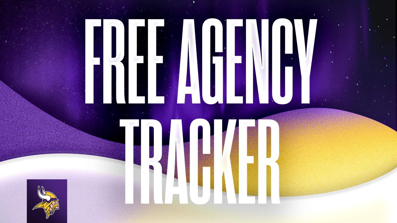 2024 Free Agency Tracker