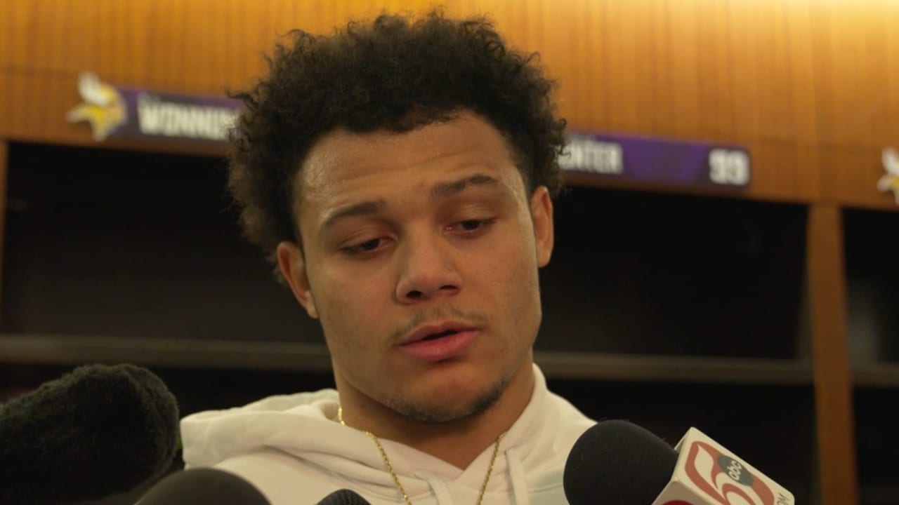 Pace Jr. on Having Confidence Team Will Bounce Back, What Went Wrong vs ...