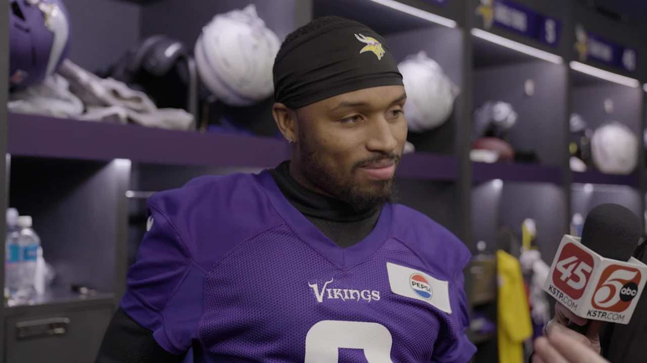 Minnesota Vikings Team Press Conferences | Week 16 vs. Giants | December 18