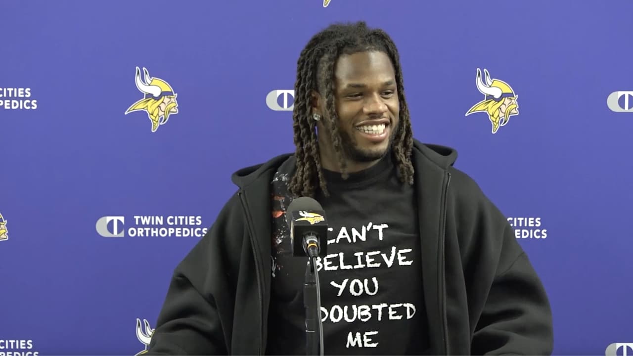 Joshua Metellus Talks Improving as Team, Harrison Smith's Return, J.J ...