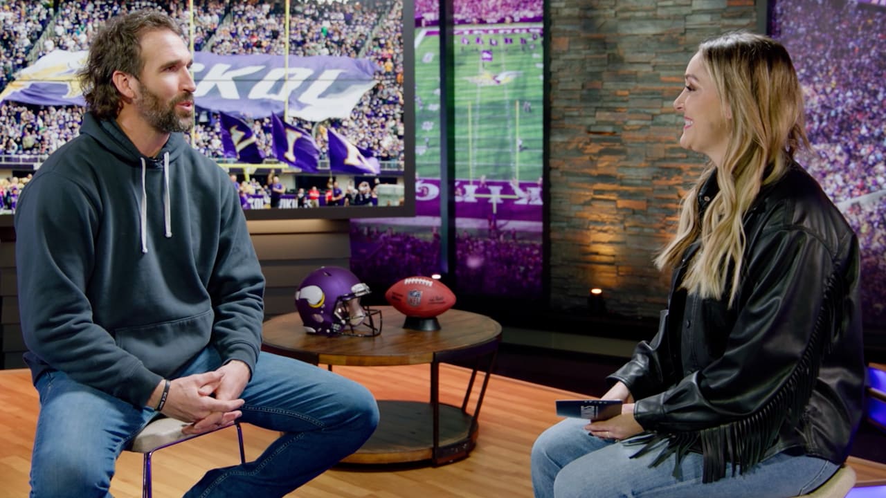 Jared Allen on Being A Pro Football Hall of Fame Finalist, Olympic ...