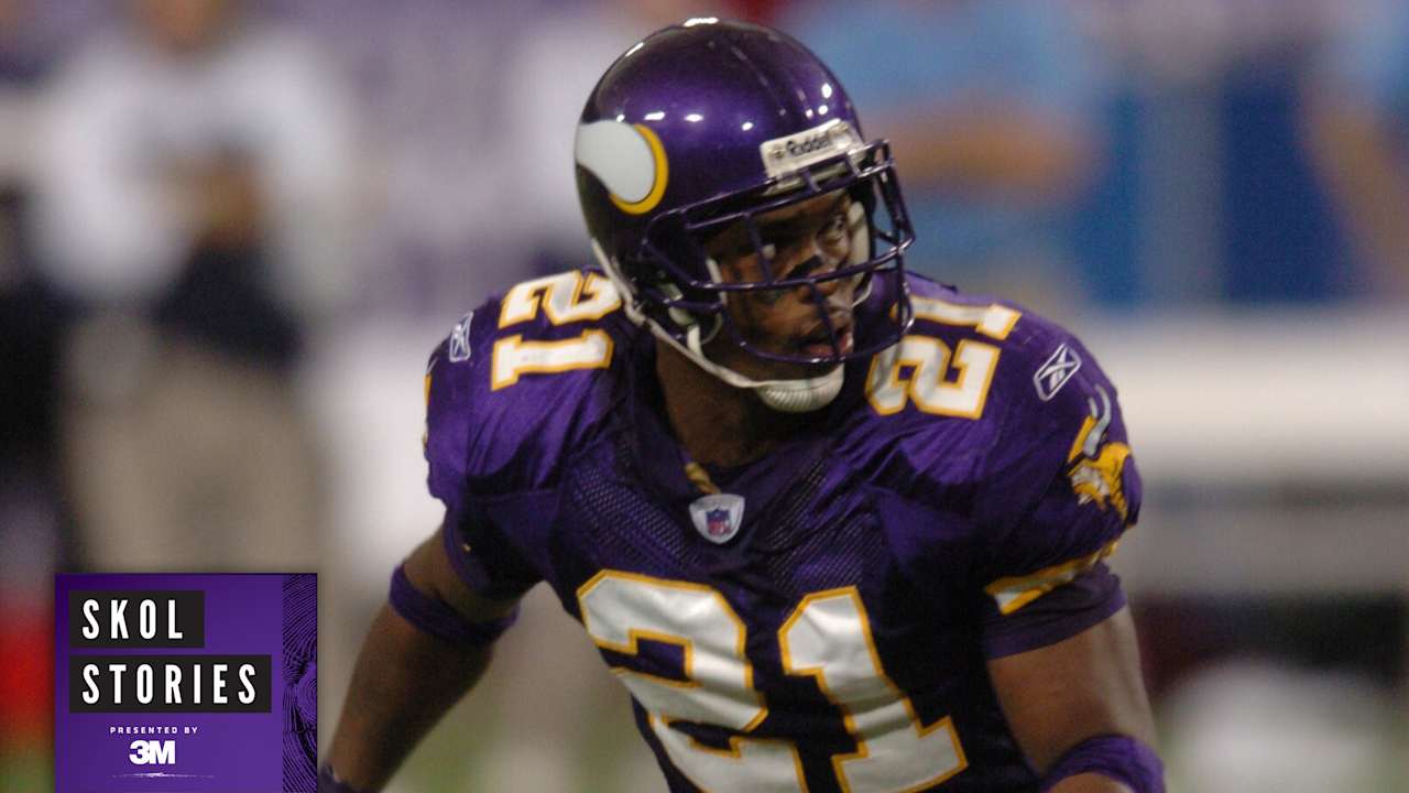 Skol Stories: Corey Chavous Still Loves Being A Student Of The Game