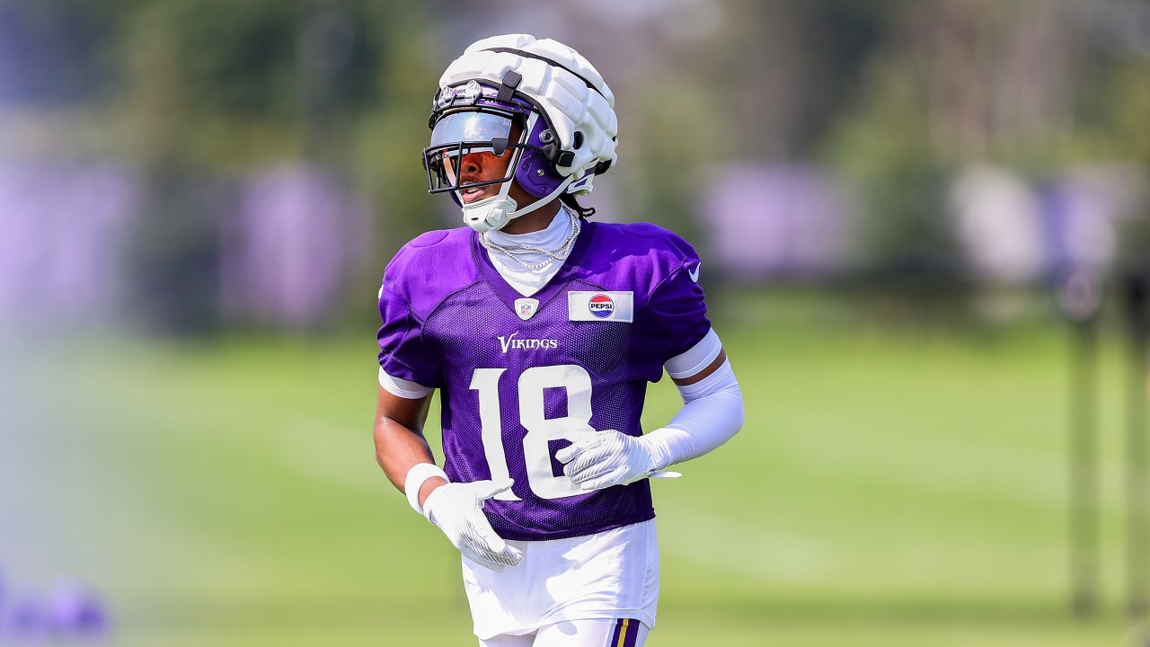 Training Camp Practice: July 25