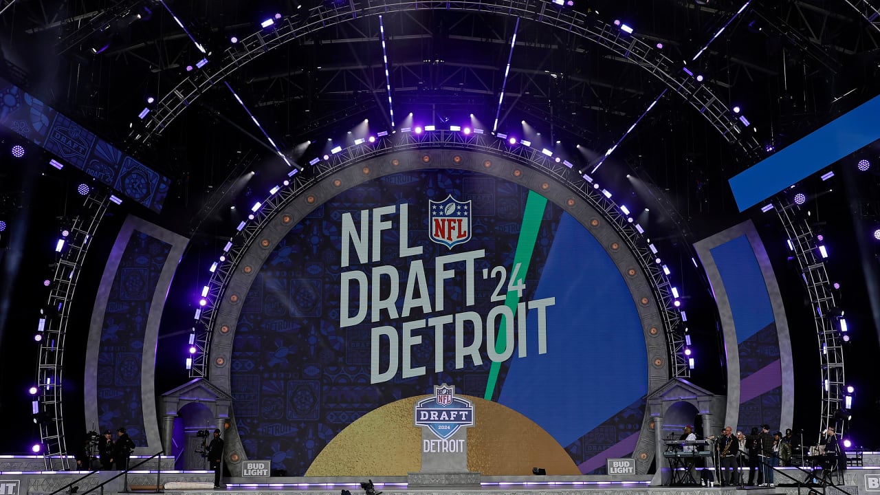 ESPN’s Projections for NFL Draft’s 1st Round