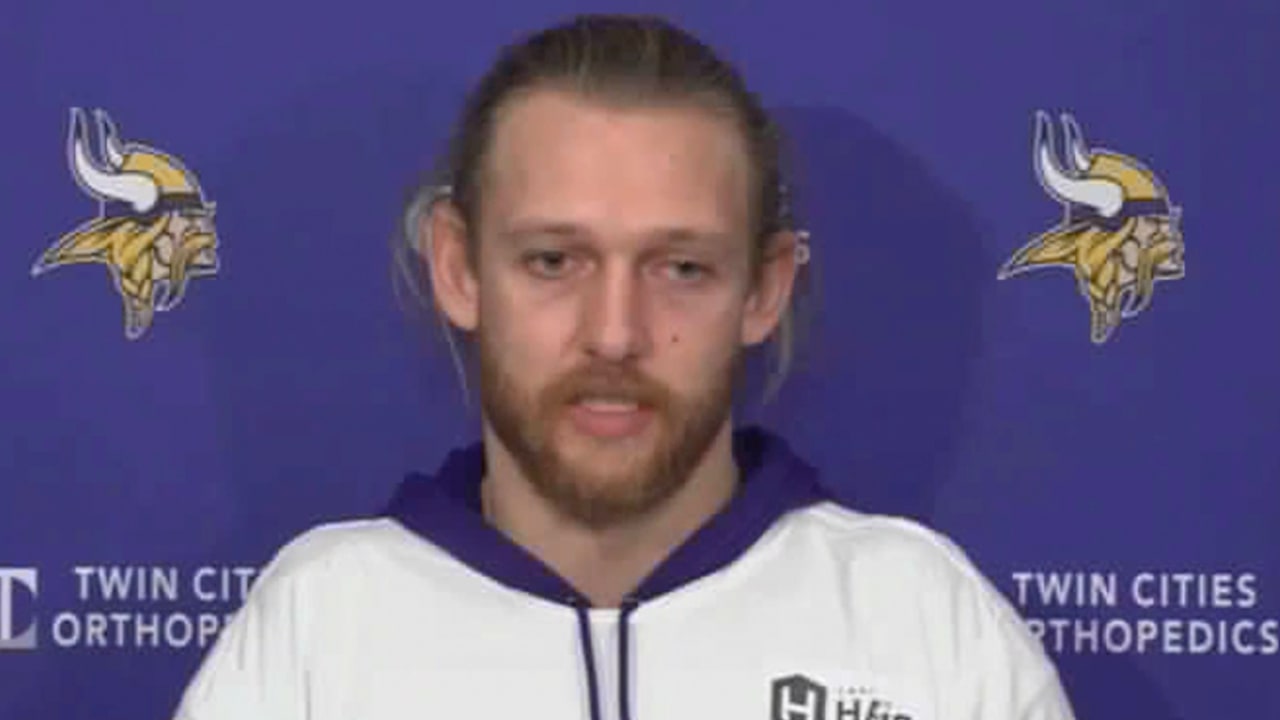 Hockenson on How He Plays Through Pain, Keys To Running Good Routes ...