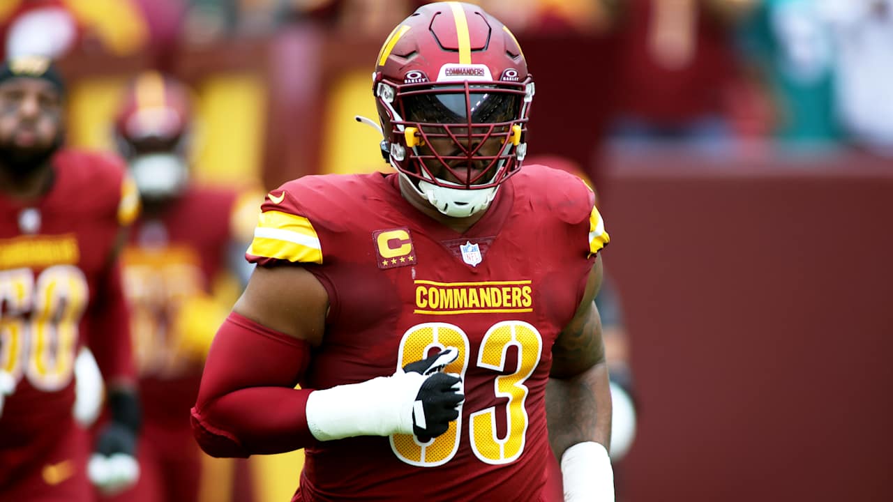 5 Things to Know About Vikings New DT Jonathan Allen
