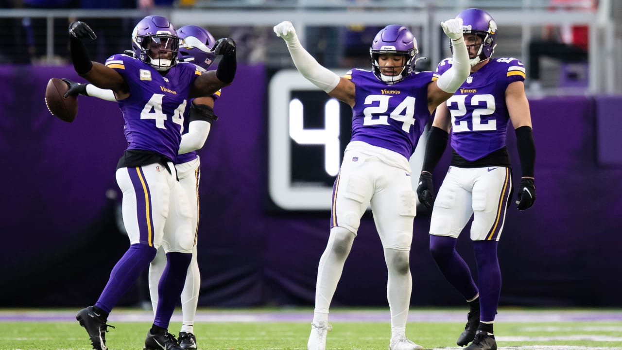 2023 Vikings Position Recap: Safeties