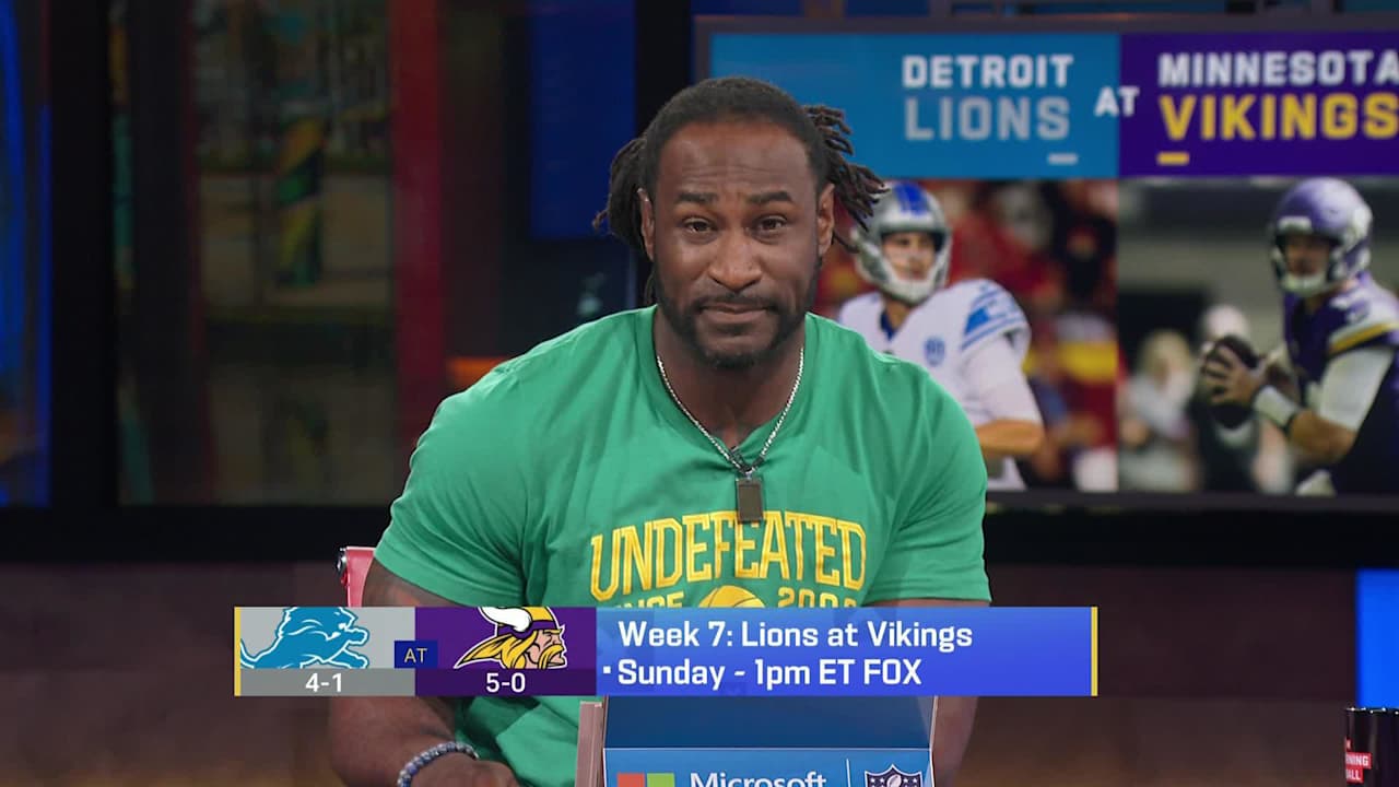 Stanback: Sam Darnold 'Will Dice You Up'