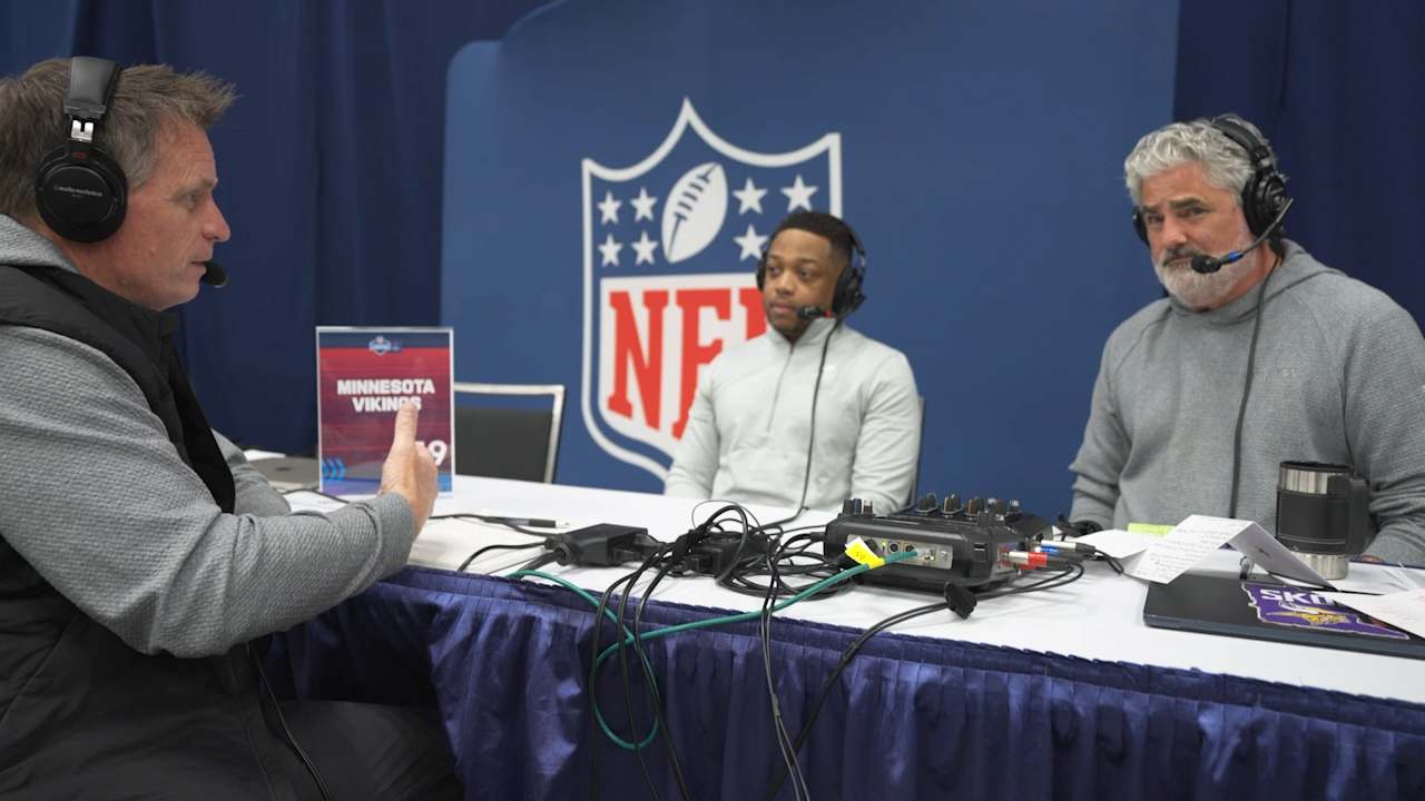 VP of Football Operations Demitrius Washington Talks About His Unique ...