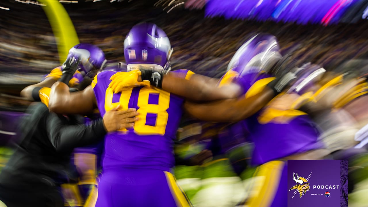 MVP: Cy Amundson Reacts To The Vikings 2023 Season & NFL Championship ...