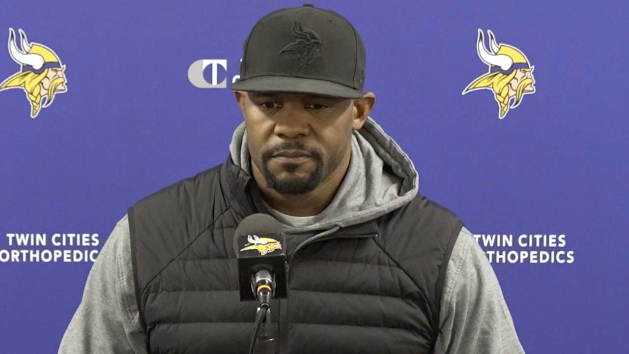 Brian Flores on Victory Over Green Bay, Challenge of Slowing Down ...
