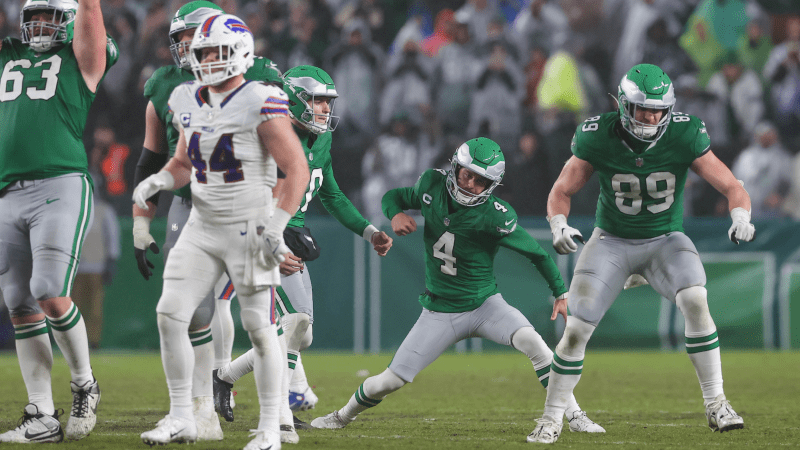 Philadelphia Eagles Video | Highlights | Jake Elliott