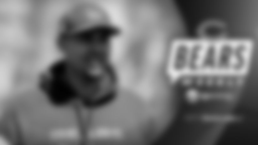 Audio | Chicago Bears Official Website