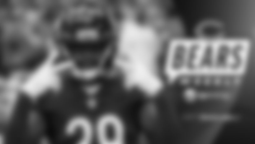 Audio | Chicago Bears Official Website