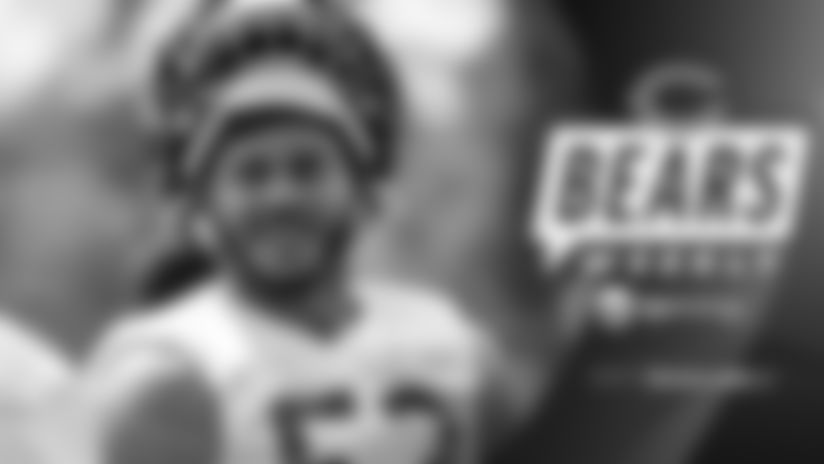 Audio | Chicago Bears Official Website