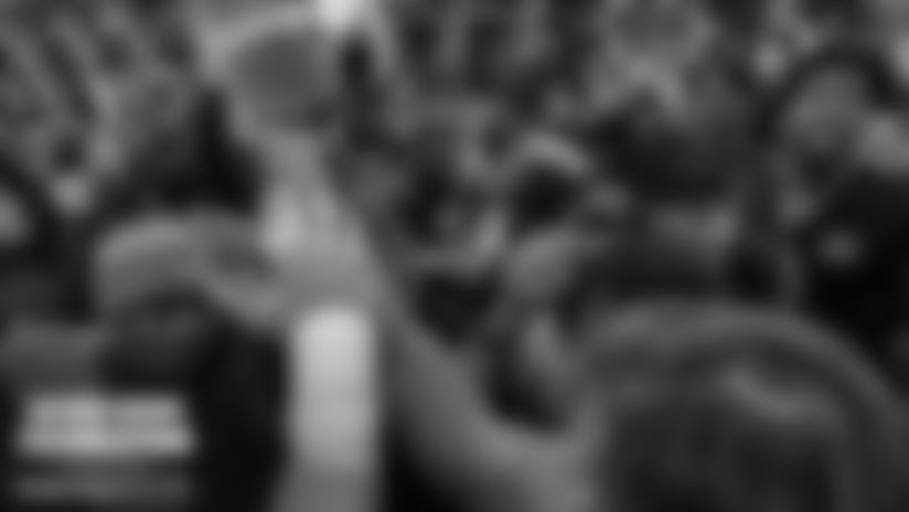 Bengals Post Game Celebration | Cincinnati Bengals - bengals.com