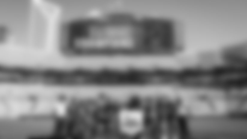 Panthers Community Outreach | Carolina Panthers - Panthers.com