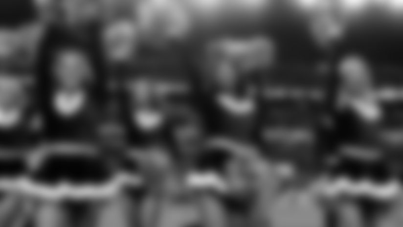 Raiderettes | Las Vegas Raiders | Raiders.com