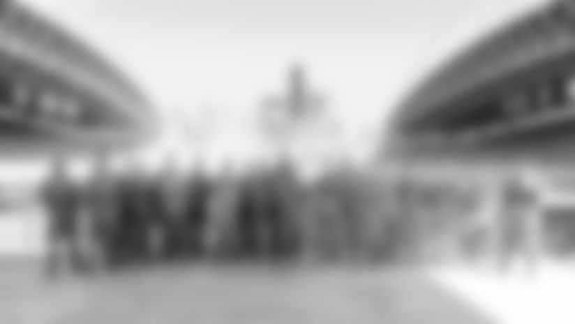 Seattle Seahawks Military | Seattle Seahawks – Seahawks.com