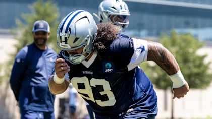 Cowboys Depth Chart