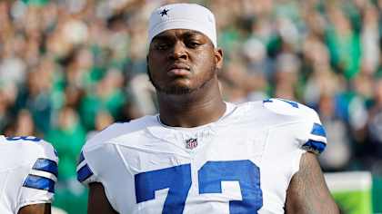 Tyron Smith Tyron Smith Retires: A Dallas Cowboys Legend's Career