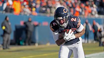 10 MINUTES AGO: Chicago Bears president Chairman Kevin Warren has ...